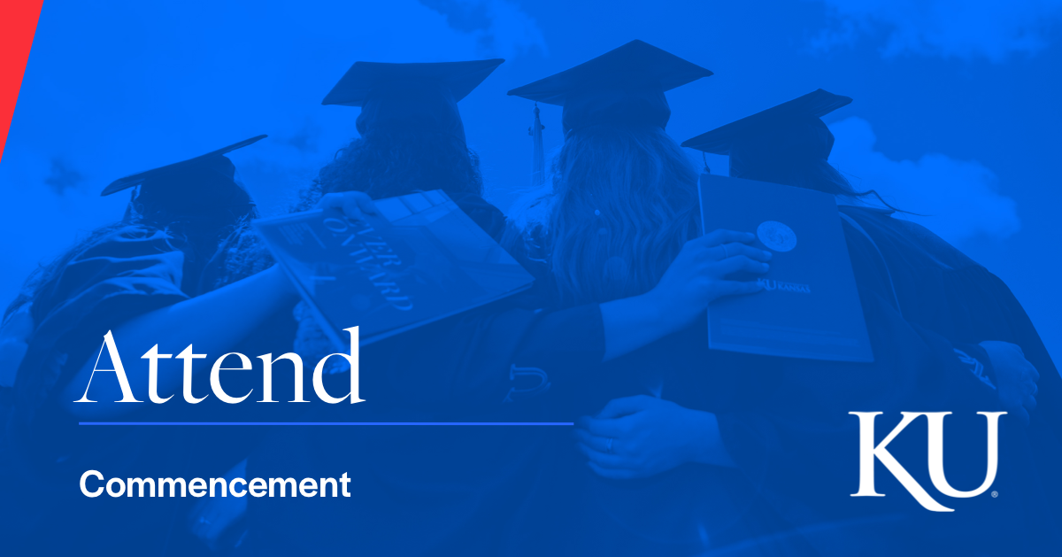 Attend | Commencement